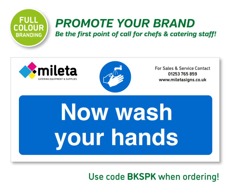 KSEPK - Kitchen sign essentials starter sign pack - Mileta Signs and ...