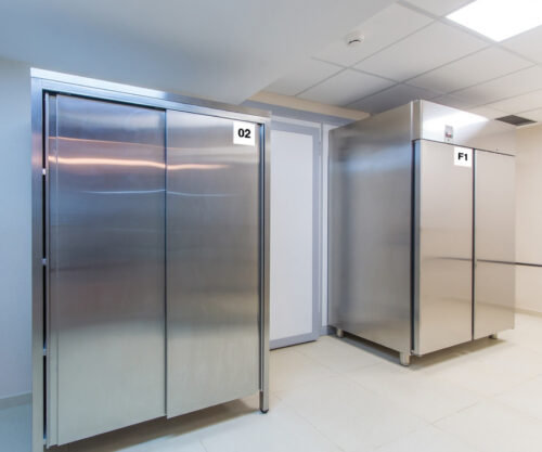 Magnetic Fridge & Freezer Letters & Numbers Sign - Mileta Signs and ...