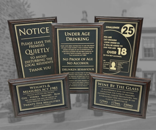 Café, Bar & Restaurant Signage Archives - Mileta Signs and Displays Limited