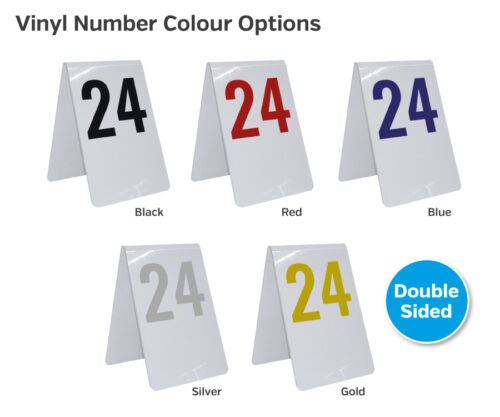 The Merlin Table Number Range