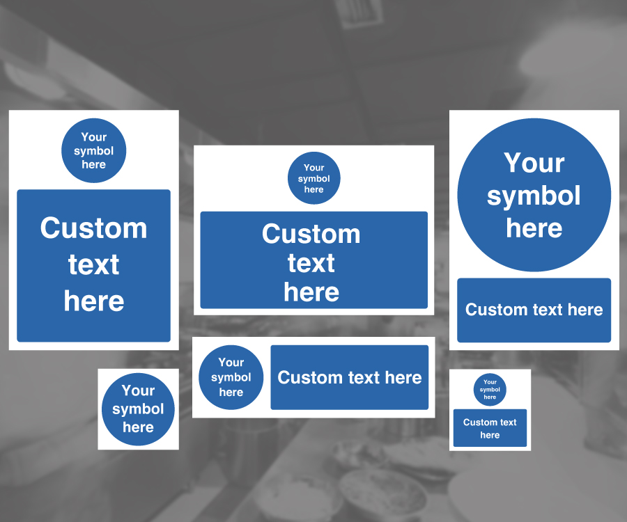 Mandatory Safety Signs Archives - Mileta Signs and Displays Limited