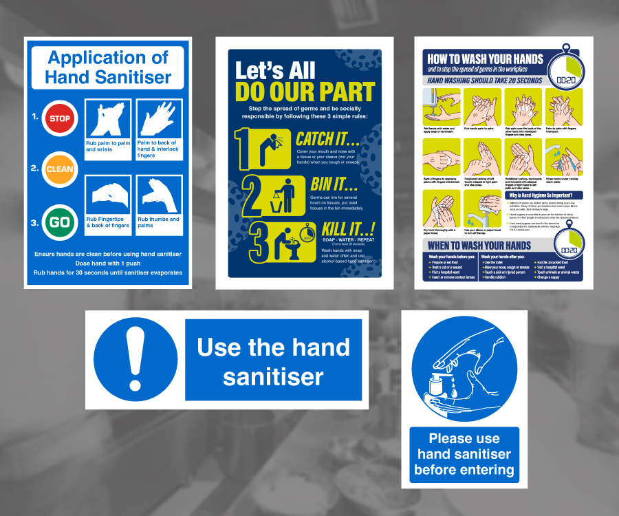 Mandatory Safety Signs Archives - Mileta Signs and Displays Limited