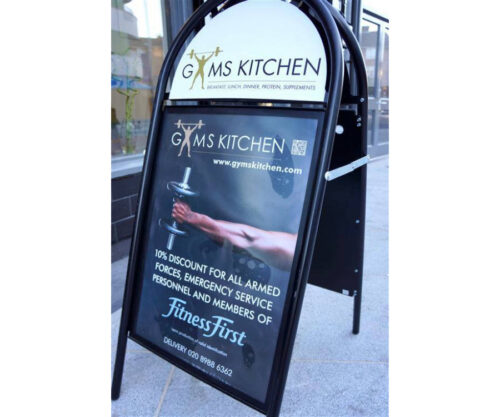 Indoor / Outdoor Poster Printing Service - Mileta Signs and Displays ...