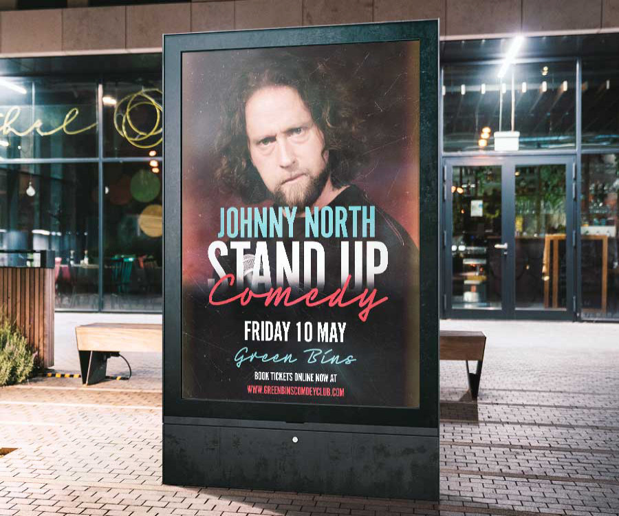 Back-Lit Poster Printing Service - Mileta Signs and Displays Limited