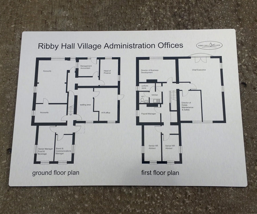 Aluminium Board Printing - Mileta Signs and Displays Limited